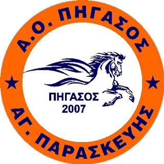 ΑΟ ΠΗΓΑΣΟΣ ΑΓ. ΠΑΡ. - ΕΠΣ ΣΑΛΑΣ